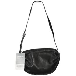 Cos Handtasche klein Leder Damen Gr&ouml;&szlig;e One Size Second Hand schwarz