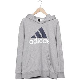 adidas Performance Kapuzenpullover Herren Gr&ouml;&szlig;e L Second Hand grau