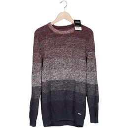 BOSS Pullover Herren Gr&ouml;&szlig;e XL Second Hand bunt
