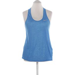 Nike Top Damen Gr&ouml;&szlig;e L Second Hand blau