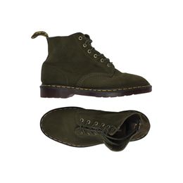 Dr. Martens Stiefel Herren Gr&ouml;&szlig;e 42 Second Hand gr&uuml;n