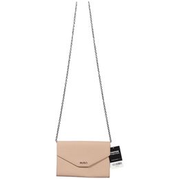 Hugo Handtasche klein Leder Damen Gr&ouml;&szlig;e One Size Second Hand beige