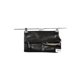 Bree Handtasche klein Leder Damen Gr&ouml;&szlig;e One Size Second Hand schwarz