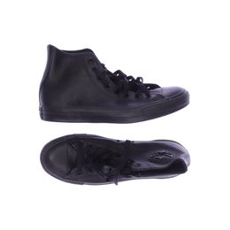 Converse Sneaker Damen Gr&ouml;&szlig;e 39.5 Second Hand schwarz