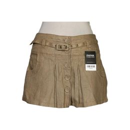 Pepe Jeans Rock Damen Gr&ouml;&szlig;e XS Second Hand beige