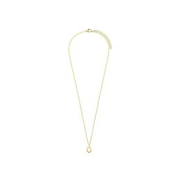Lucardi Necklace female Gold size Onesize