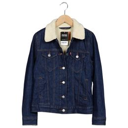 Levi's LEVI'S Jacke Damen Gr&ouml;&szlig;e XS Second Hand marine