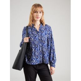 Only Bluse 'ONLRAYA' Damen Gr&ouml;&szlig;e M navy / dunkelblau / wei&szlig;