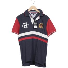 Tommy Hilfiger Poloshirt Herren Gr&ouml;&szlig;e XL Second Hand bunt