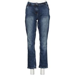 Cecil Jeans Damen Gr&ouml;&szlig;e 33 Second Hand blau