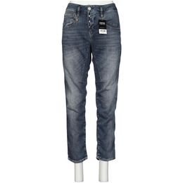 Herrlicher Jeans Damen Gr&ouml;&szlig;e 31 Second Hand blau