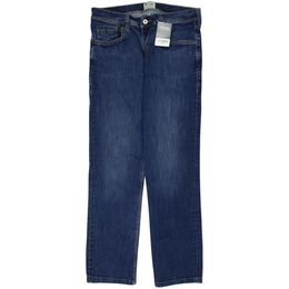 Mustang Jeans Herren Gr&ouml;&szlig;e 33 Second Hand marine