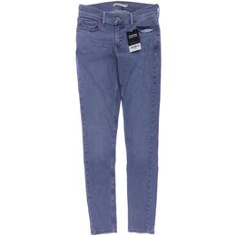 Levi's LEVI'S Jeans Damen Gr&ouml;&szlig;e 28 Second Hand blau