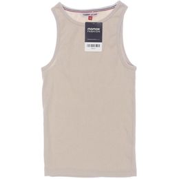 Tommy Jeans Top Damen Gr&ouml;&szlig;e XS Second Hand beige