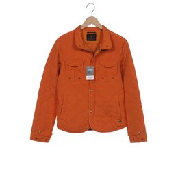 Scotch & Soda SCOTCH & SODA Jacke Herren Größe M Second Hand orange