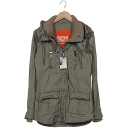 Superdry & Co Jacke Damen Gr&ouml;&szlig;e M Second Hand gr&uuml;n