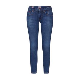 Tommy Jeans Jeans 'Scarlett' Damen Gr&ouml;&szlig;e 30 blue denim