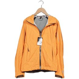 Salomon Jacke Damen Gr&ouml;&szlig;e S Second Hand orange