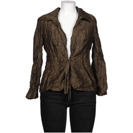 Biba Blazer Damen Gr&ouml;&szlig;e XL Second Hand braun
