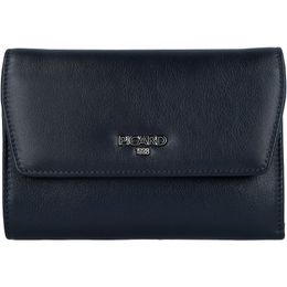 Picard Wallet 'Bingo' female Blue size One Size