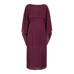 Vila Dress 'VIELKE' female Purple size 44