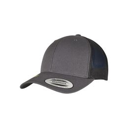 Flexfit Cap Herren Größe 55/60 anthrazit / schwarz
