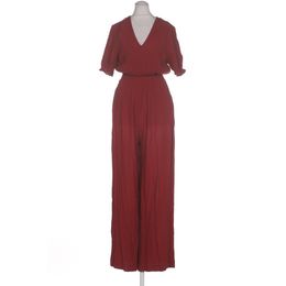 Boden Overall oder Jumpsuit Damen Gr&ouml;&szlig;e L Second Hand rot