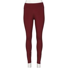 Nike Stoffhose Damen Gr&ouml;&szlig;e L Second Hand bordeaux
