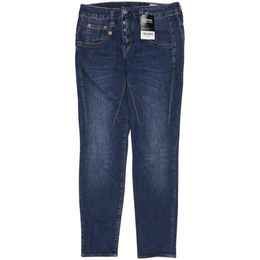 Herrlicher Jeans Damen Gr&ouml;&szlig;e 26 Second Hand blau