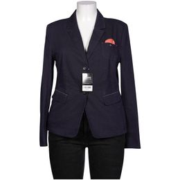 Gerry Weber Blazer Damen Gr&ouml;&szlig;e L Second Hand marine