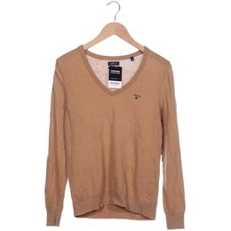 Gant Pullover Damen Gr&ouml;&szlig;e L Second Hand beige