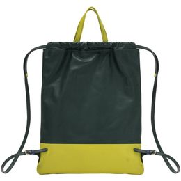 DuDu Backpack female Green size One Size