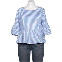 LANDS' END Lands&lsquo; End Bluse Damen Gr&ouml;&szlig;e XL Second Hand bunt