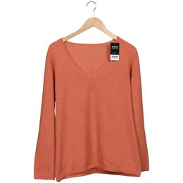 In Linea Pullover Damen Gr&ouml;&szlig;e XL Second Hand orange