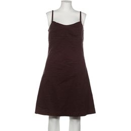 Zero Kleid Damen Gr&ouml;&szlig;e XL Second Hand braun
