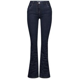 Cecil Jeans Damen Gr&ouml;&szlig;e 32 blue denim