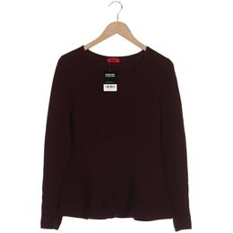Hugo Pullover Damen Gr&ouml;&szlig;e L Second Hand bordeaux