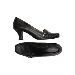 Tamaris Pumps Damen Gr&ouml;&szlig;e 39 Second Hand schwarz