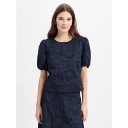 Marie Lund Bluse ' ' Damen Gr&ouml;&szlig;e M/L marine
