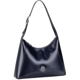 Picard Schultertasche 'Black Tie 5520' Damen Gr&ouml;&szlig;e One Size marine / silber