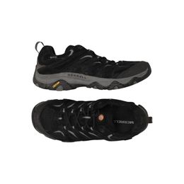 Merrell Sneaker Herren Gr&ouml;&szlig;e 43.5 Second Hand schwarz