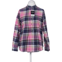 LANDS' END Lands&lsquo; End Bluse Damen Gr&ouml;&szlig;e XL Second Hand bunt