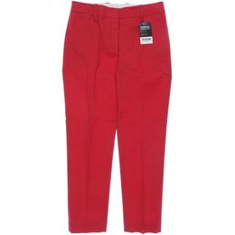 Arket Stoffhose Damen Gr&ouml;&szlig;e S Second Hand rot