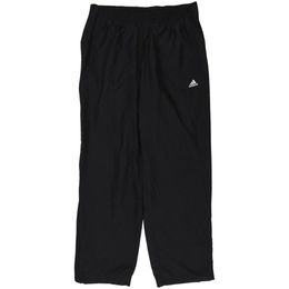 adidas Performance Stoffhose Herren Gr&ouml;&szlig;e 31/32 Second Hand schwarz