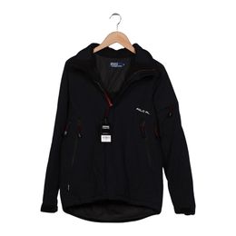 Polo Ralph Lauren Jacke Herren Gr&ouml;&szlig;e S Second Hand schwarz