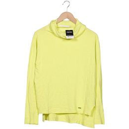 Beate Heymann Pullover Damen Gr&ouml;&szlig;e S Second Hand gelb