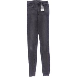 Levi's LEVI'S Jeans Damen Gr&ouml;&szlig;e 27 Second Hand grau