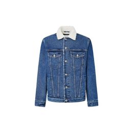 Pepe Jeans Jacke Herren Größe XXL blue denim