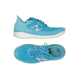 New Balance Sneaker Damen Größe 38 Second Hand hellblau