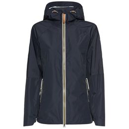 Camel Active Between-Season Jacket female Blue size 38
